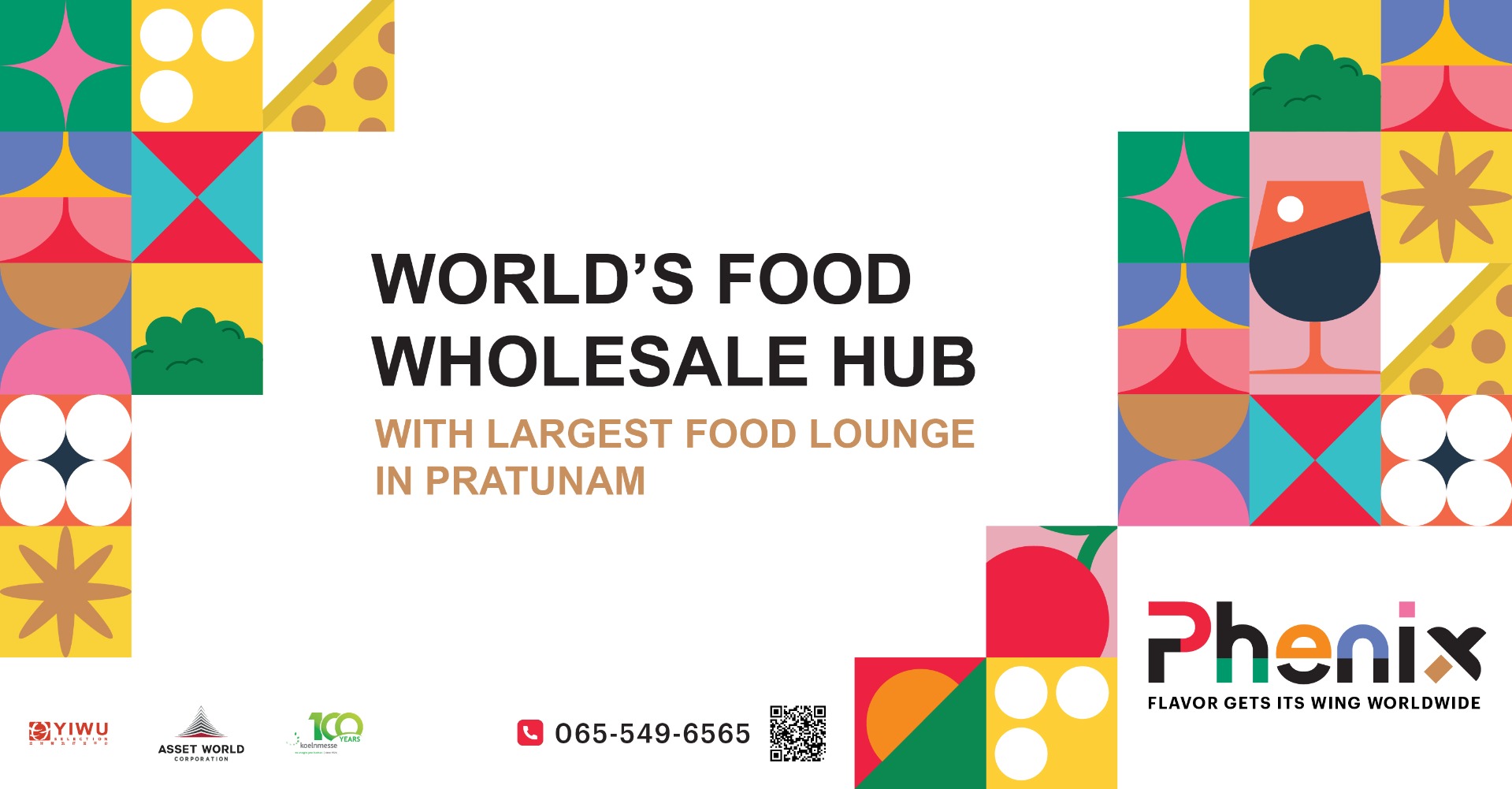 The Ultimate Food Hub and Integrated Wholesale Food Center in the Heart ...